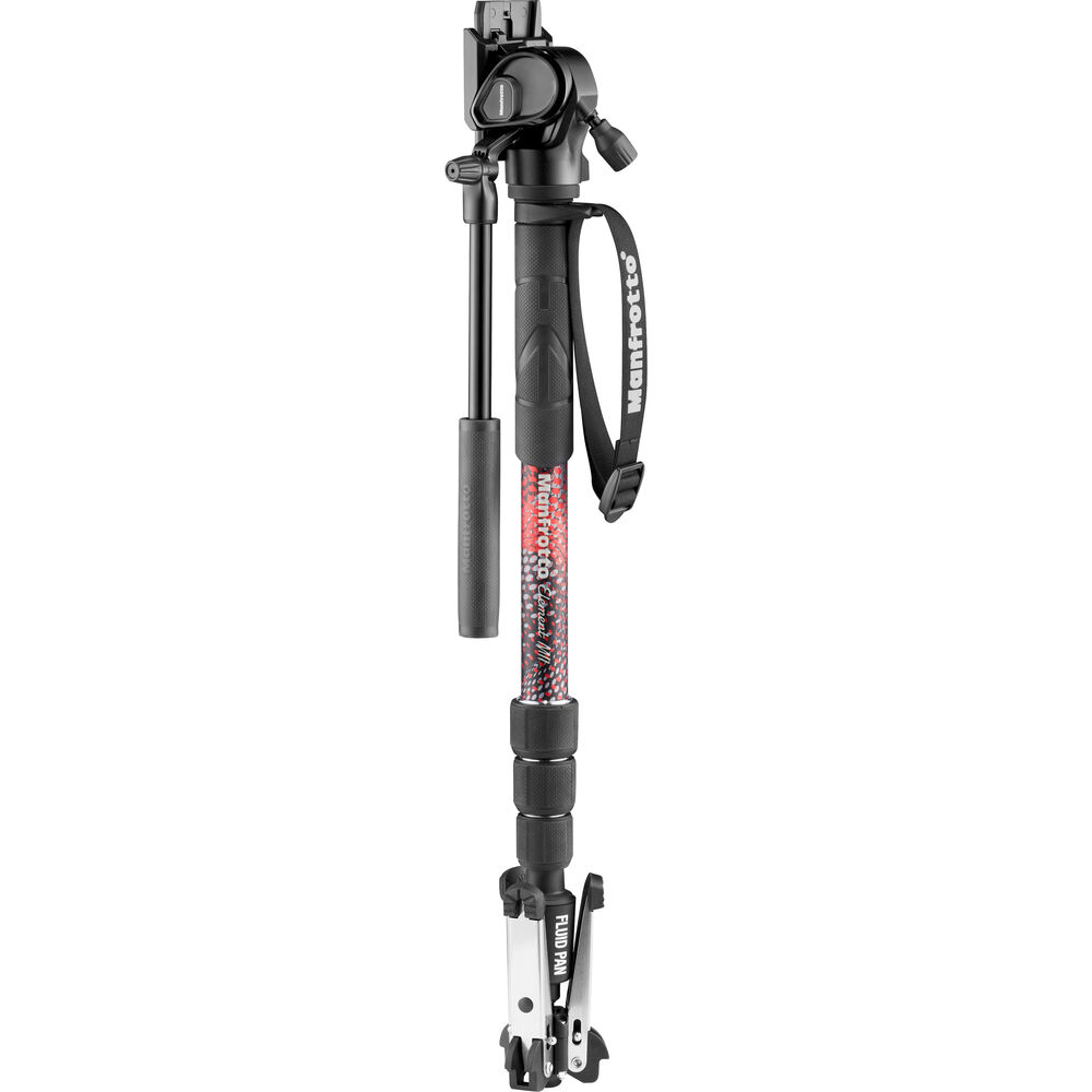 Manfrotto Video Monopod MVMELMIIA4LIVE Element MII