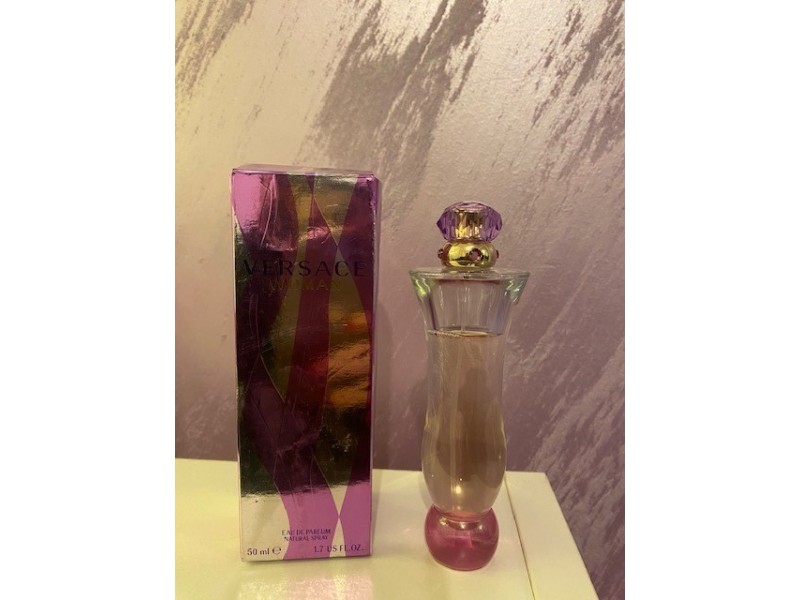 Versace women 50 ml