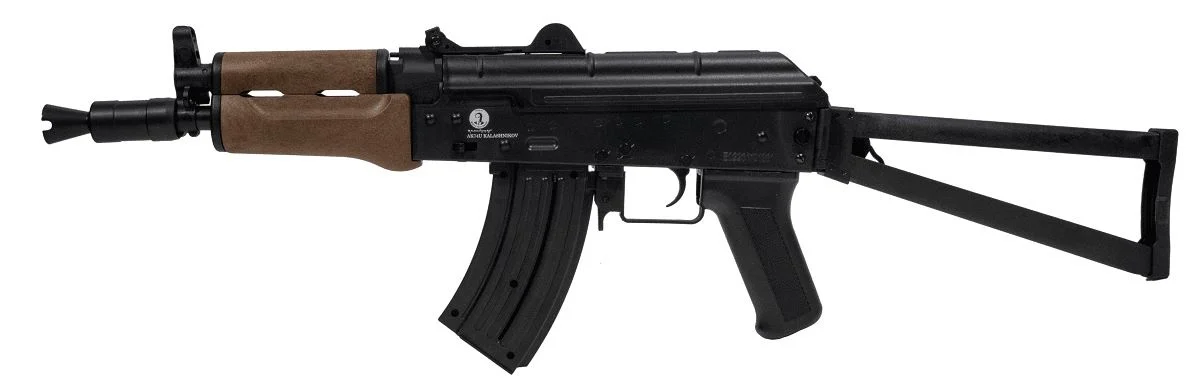 Cybergun AKS-74U Kalashnikov Action Bolt Spring
