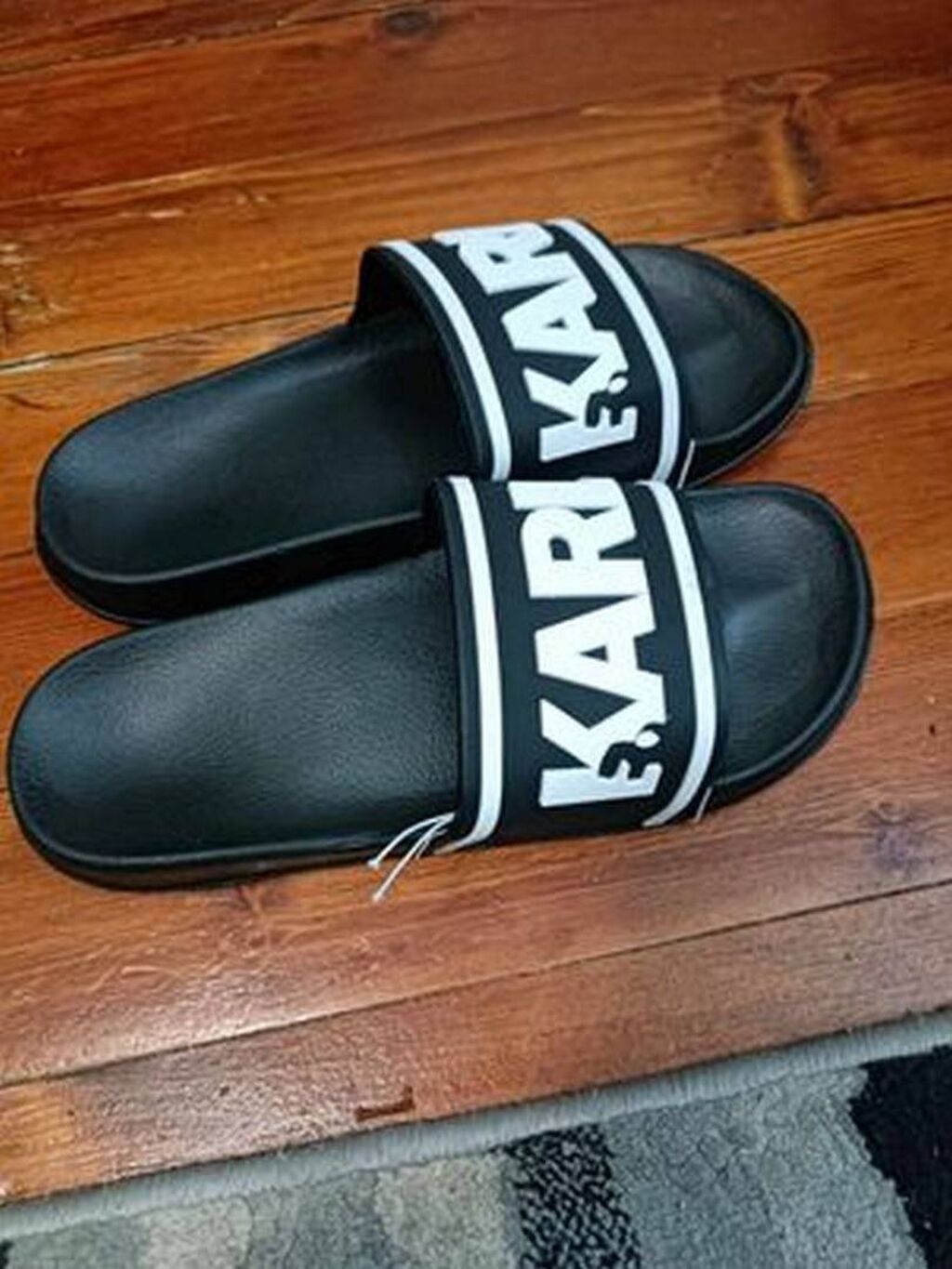 Papuče za plažu, Karl Lagerfeld, 43