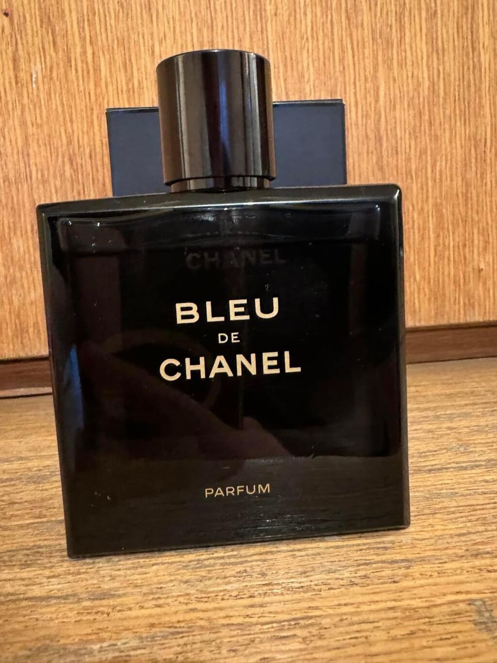 Blue de Chanel 100ml 3 komada na stanju u foliji, kupljeni u free