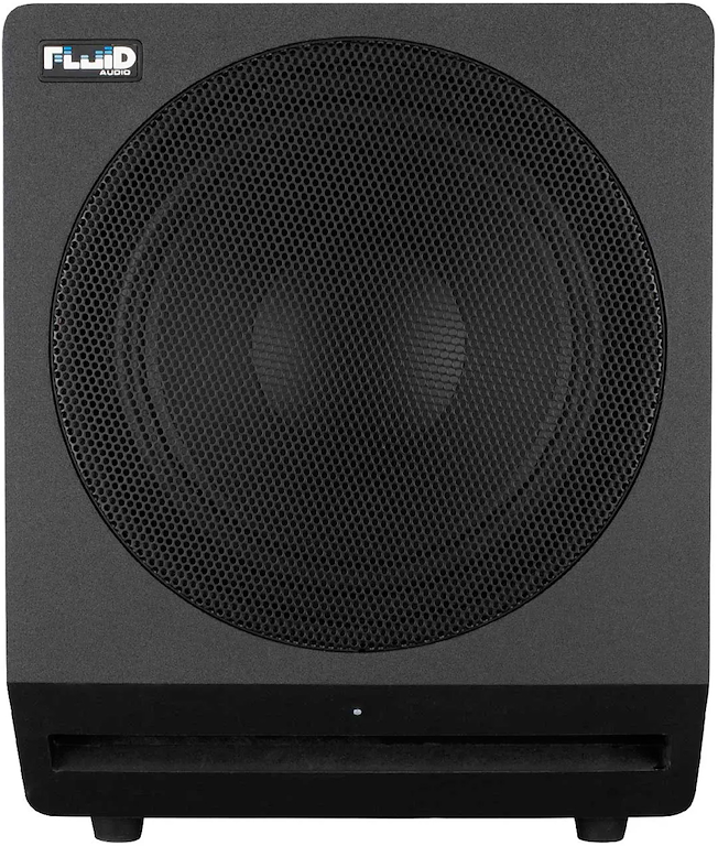 FLUID AUDIO FC10S Active subwoofer