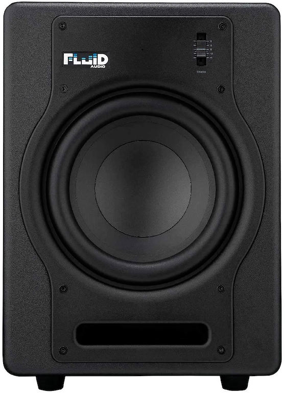 Fluid Audio F8S aktivni subwoofer (Komad)