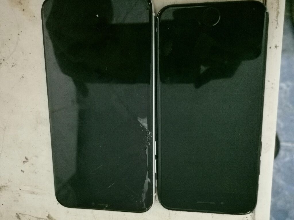 IPhone 11, Broken phone