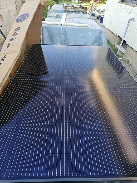 Solarni paneli Bisol 410w