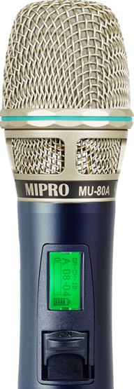 Mipro ACT-580H digitalni ručni odašiljač