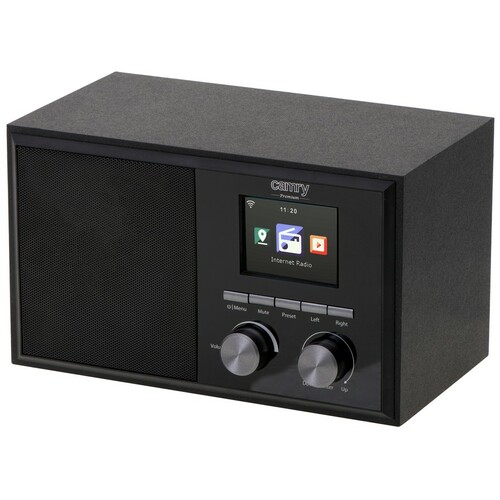 CAMRY CR1180 Internet radio