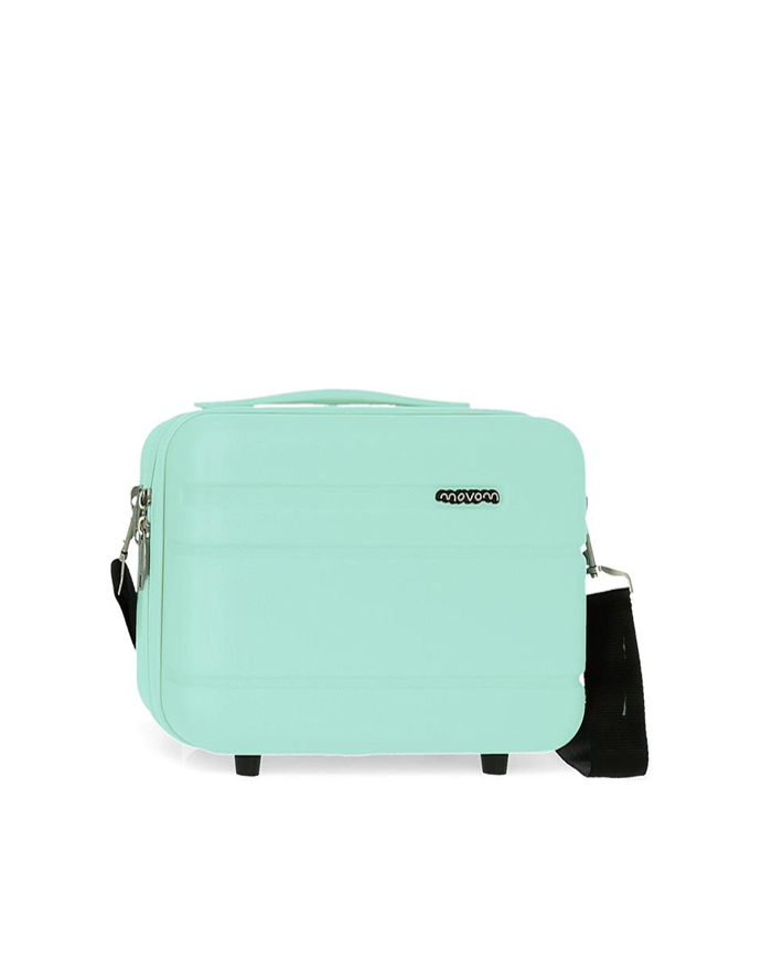 NESESER BEAUTY CASE GALAXY MINT Movom