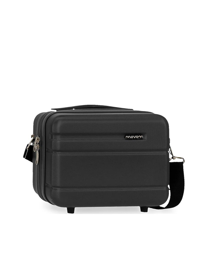 NESESER BEAUTY CASE GALAXY HARD BLACK Movom