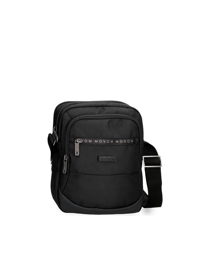 TORBA BUSTER TAB BLACK Movom