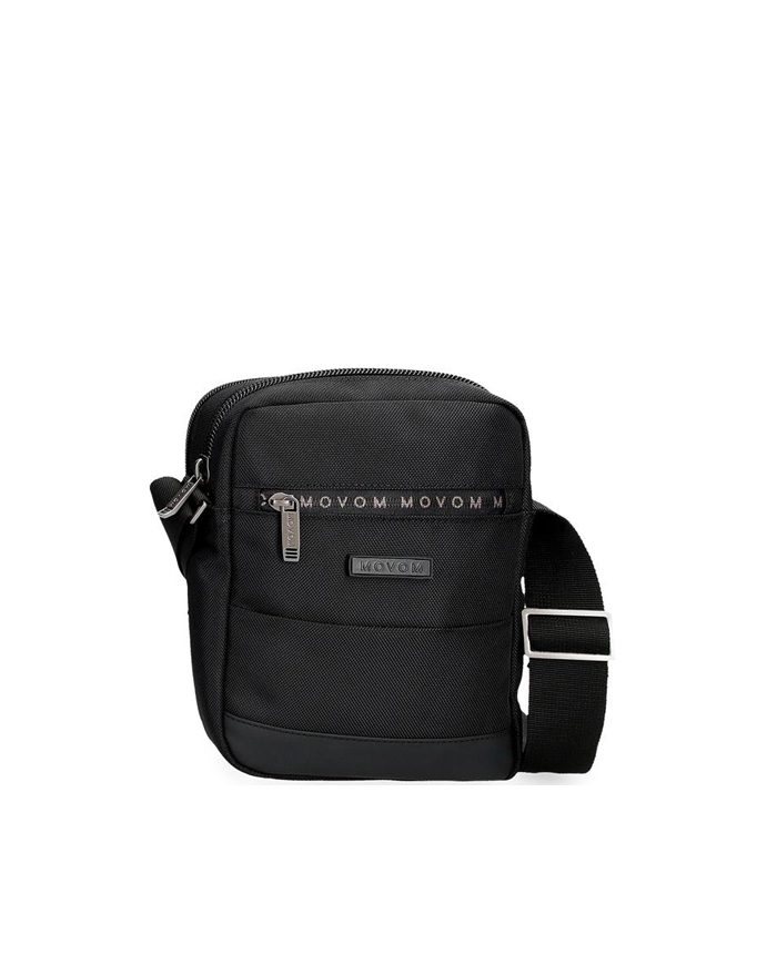 TORBA BUSTER WIDE BLACK Movom