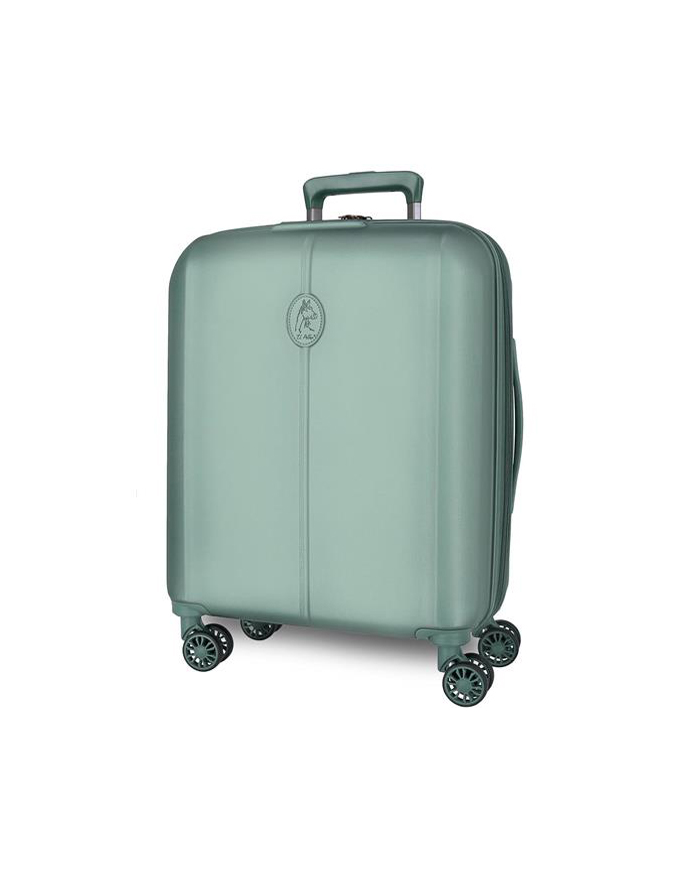 KOFER SMALL VERA GREEN TROLLEY El Potro