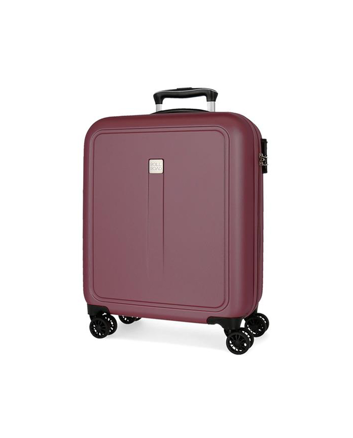 KOFER SMALL CAMBOYA MAROON TROLLEY Roll Road