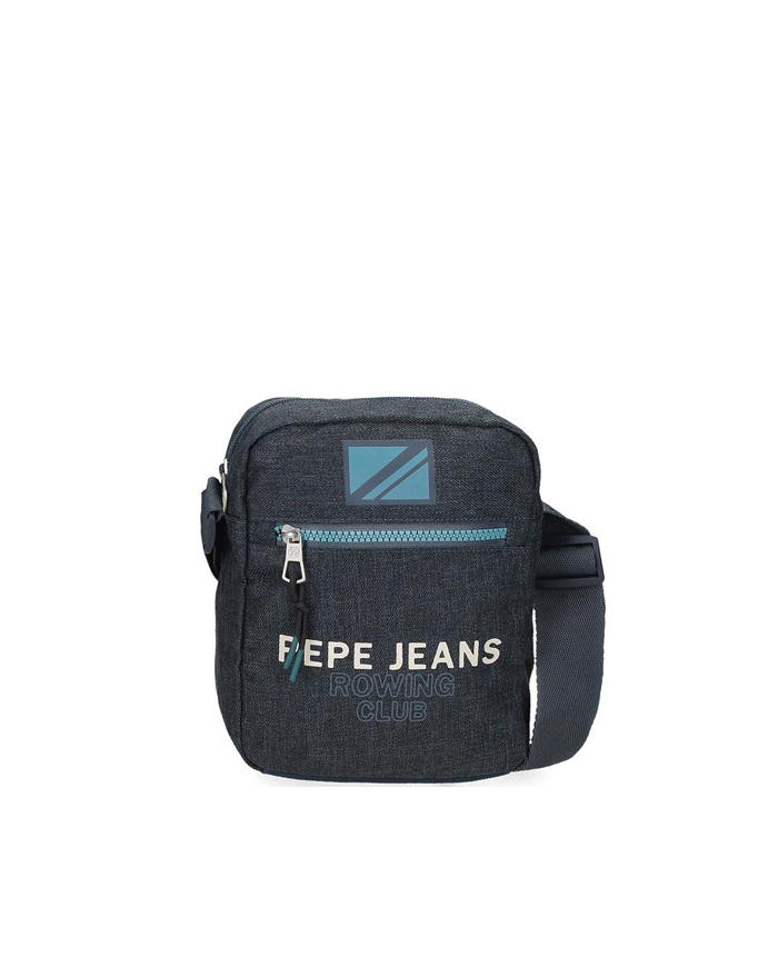 TORBA EDEMON CITY BLUE Pepe Jeans