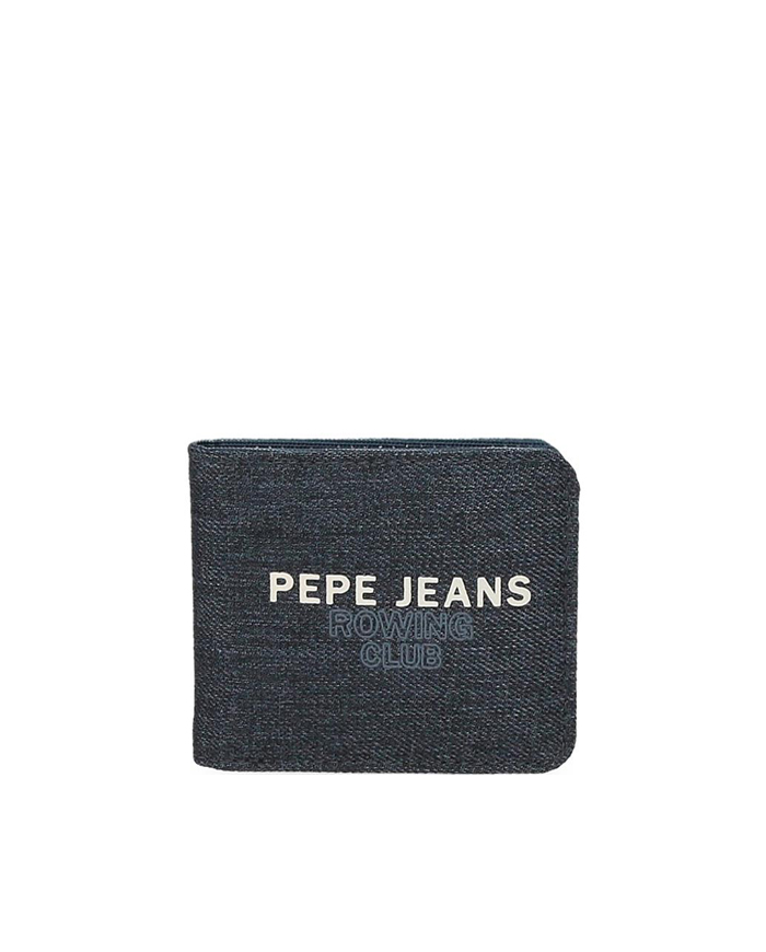 NOVČANIK EDEMON BLUE Pepe Jeans