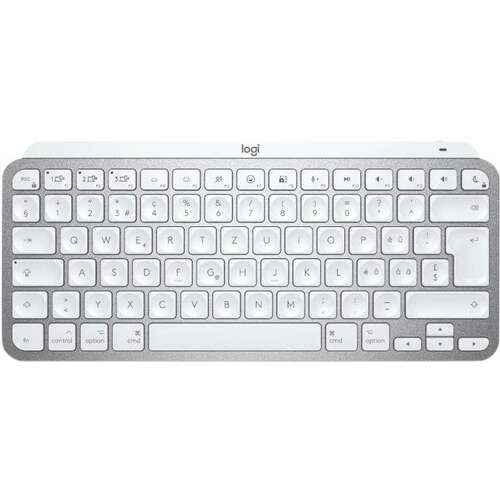 LOGITECH MX Keys Mini For Mac PALE GREY US 920-010526