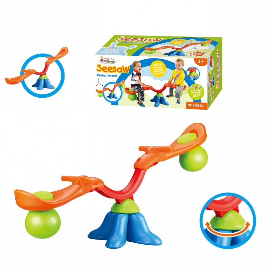Real action Seesaw 15-601000