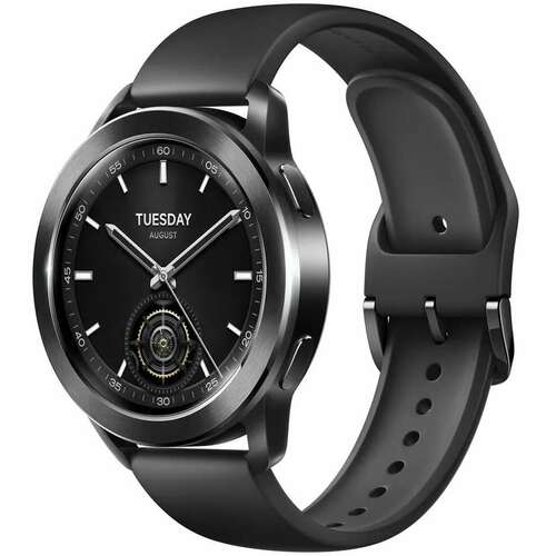 XIAOMI Watch S3 Black