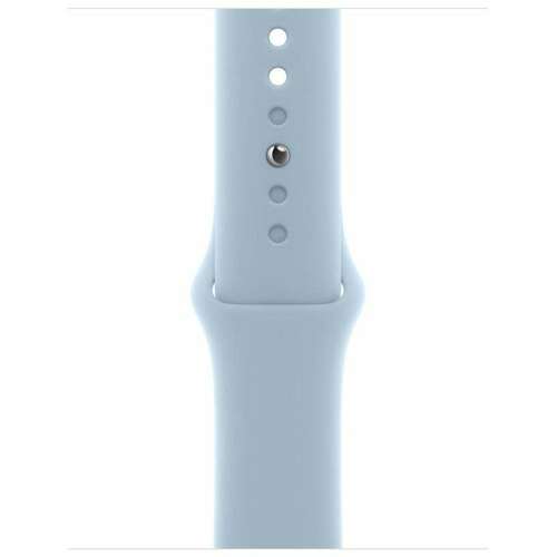 APPLE Watch 41mm Band Light Blue Sport Band - M/L mwmn3zm/a