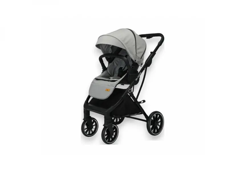 BBO KOLICA ZA BEBE (HB660) EASYGO - GREY (HB660GREY)