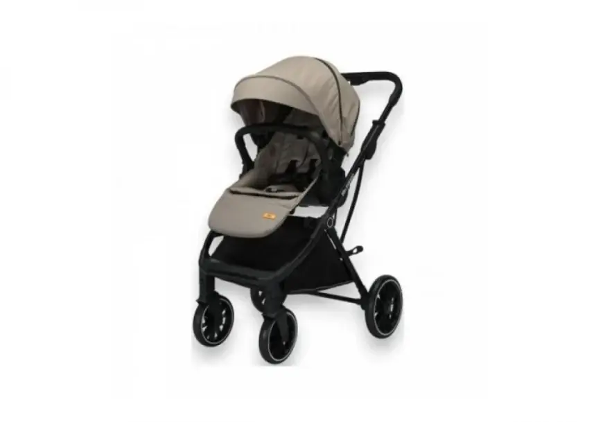 BBO KOLICA ZA BEBE (HB660) EASYGO - KHAKI (HB660KHAKI)