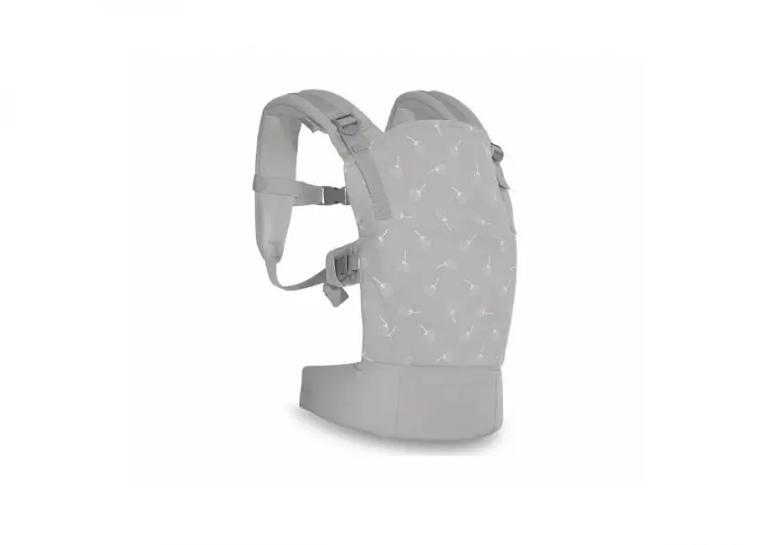 LORELLI KENGUR ERGONOMIC WALLY - GREY FLORAL (10010160001)