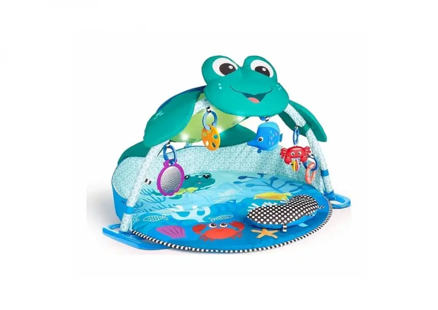 KIDS II BABY EINSTEIN PODLOGA ZA IGRU NEPTUNE UNDER THE SEA 11753 (SKU11753)