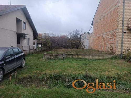 Plac u Rumenci u ponudi
