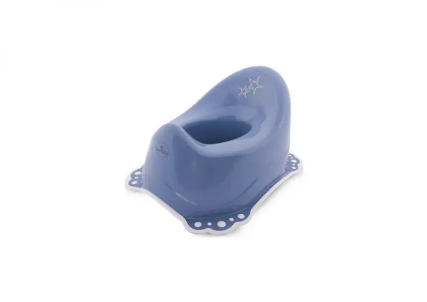 LORELLI ANATOMSKA POTTY NOSA LITTLE STARS - BLUE (10131040626)