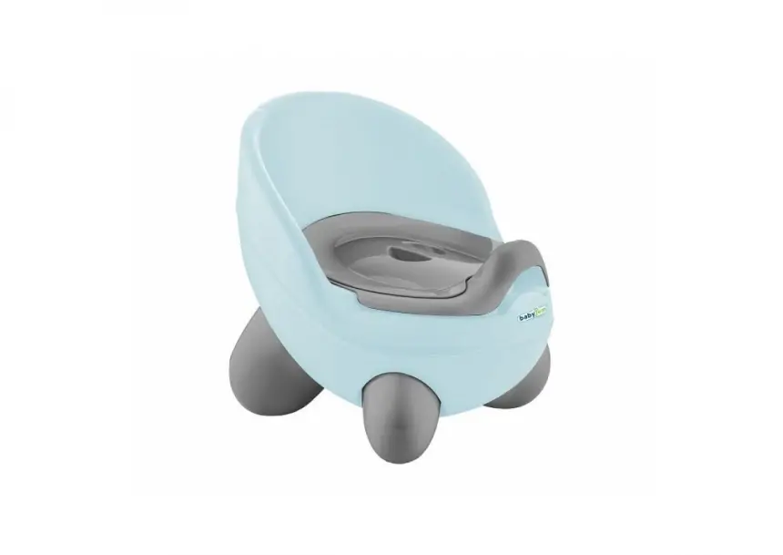 BABYJEM NOSA POTTY - MINTGREY (92-03427)