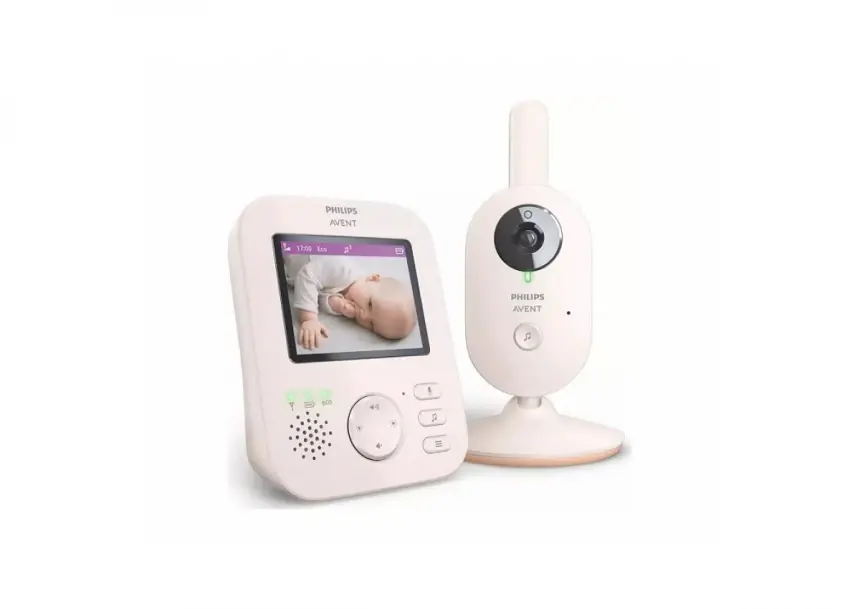 AVENT BEBI ALARM - VIDEO MONITOR - CORAL 0985 (SCD88126)