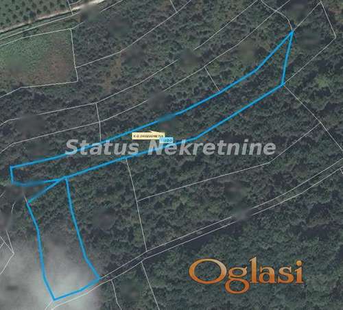 BOSNA I HERCEGOVINA - ZEMLJA - OKOLINA SARAJEVA- HADŽIĆI