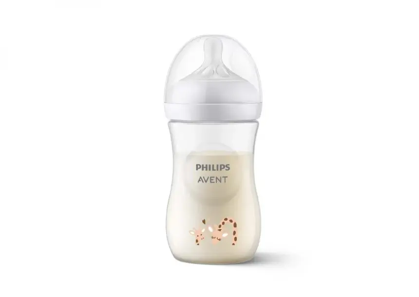 AVENT NATURAL RESPONSE DECO FLASICA (260ml) 9691 (SCY90366)