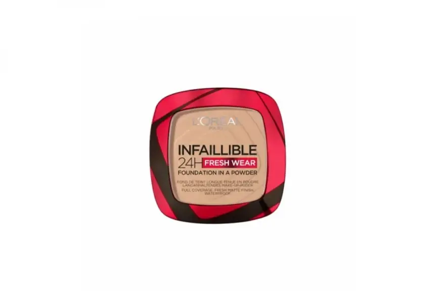 LOR INFAILLIBLE KOMPATKNI PUDER 130 (1100009474)