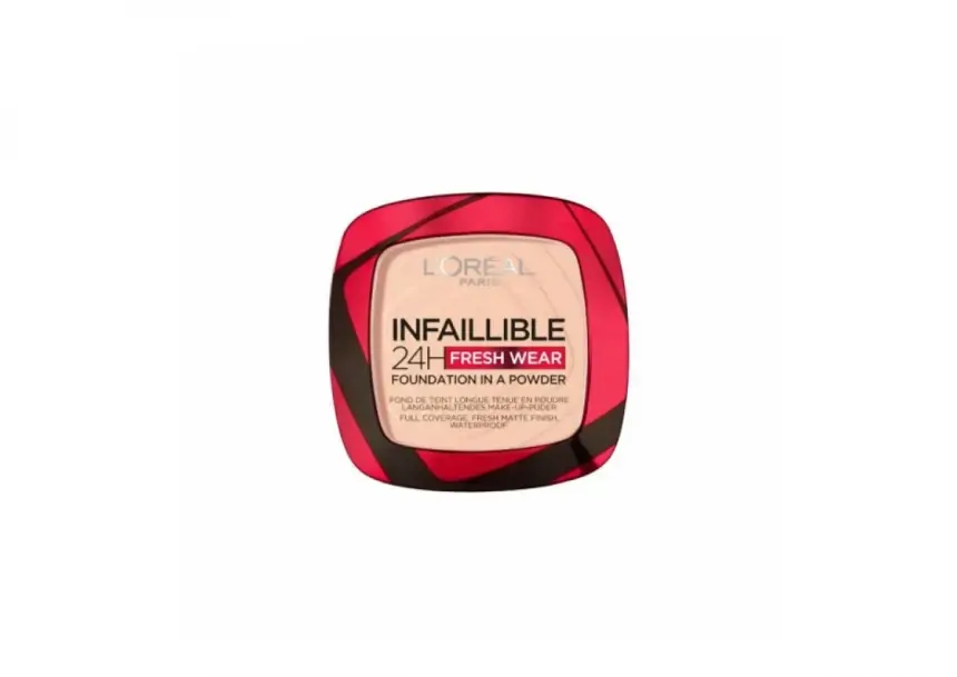 LOR INFAILLIBLE KOMPATKNI PUDER 180 (1100009476)