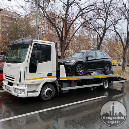 Šlep služba Latinović Beograd