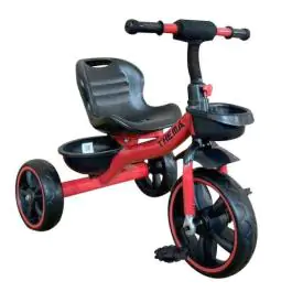 Tricikl za decu TS-366 crveni