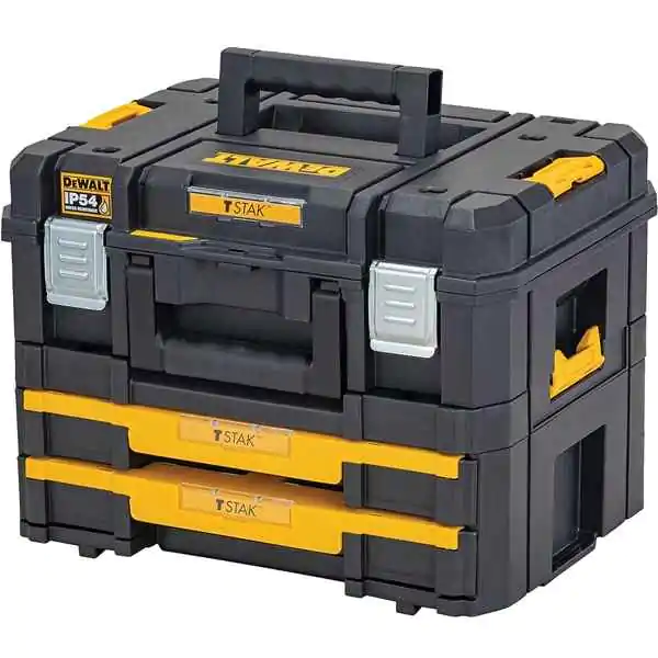 DeWalt DWST83395-1 T-STAK set kofera za alat