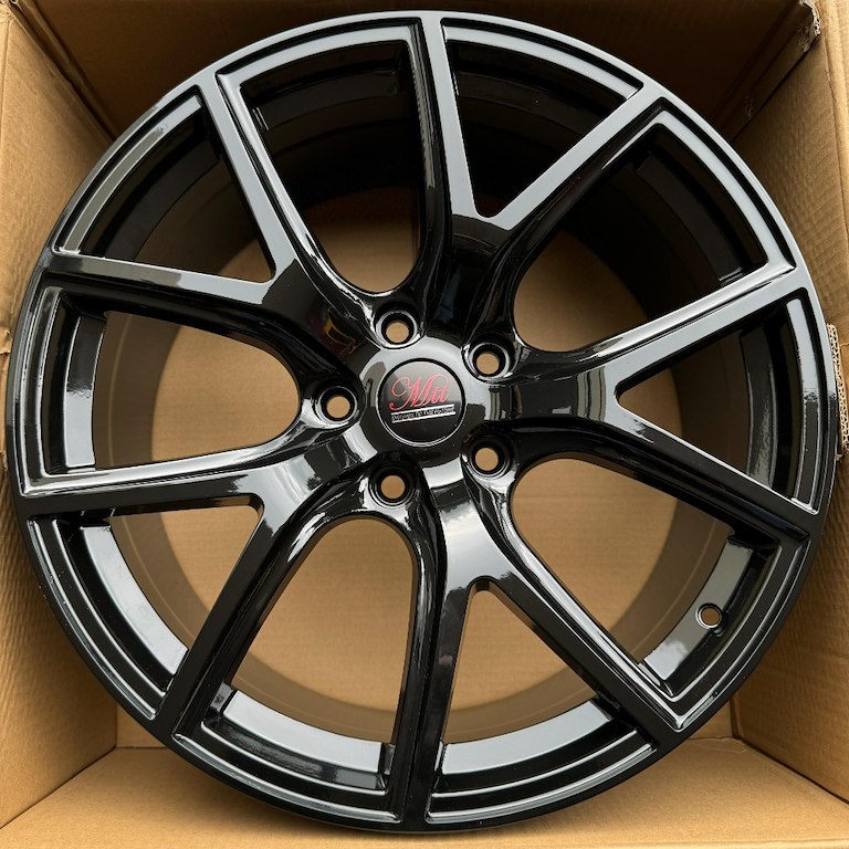 ALU FELNE
9J x20 ET34 5X127
