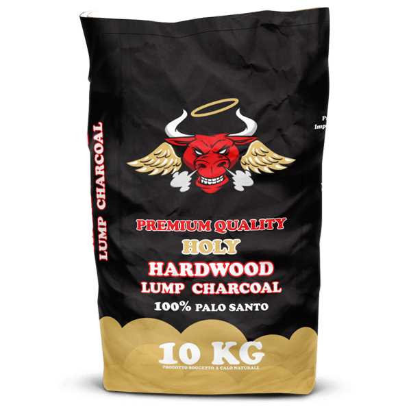 Premium drveni ugalj 10kg TORO Holy Palo Santo