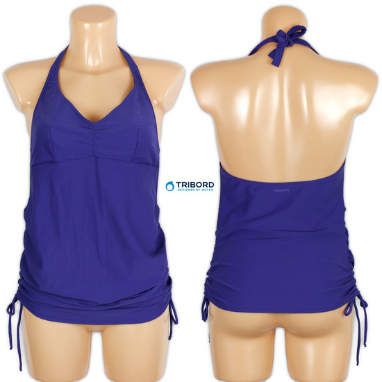 TRIBORD tankini (M)