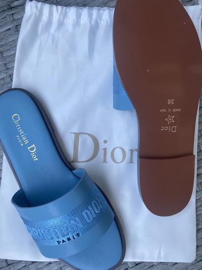 Christian Dior papuče