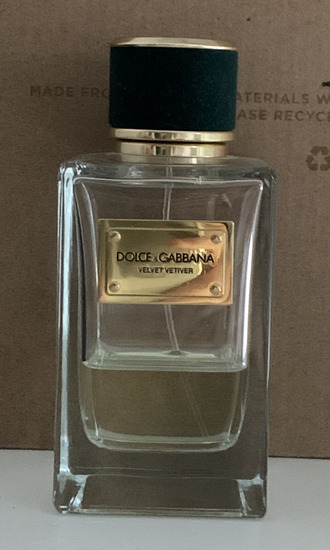D&G Velvet Vetiver parfem original! 50ml od 150 ml