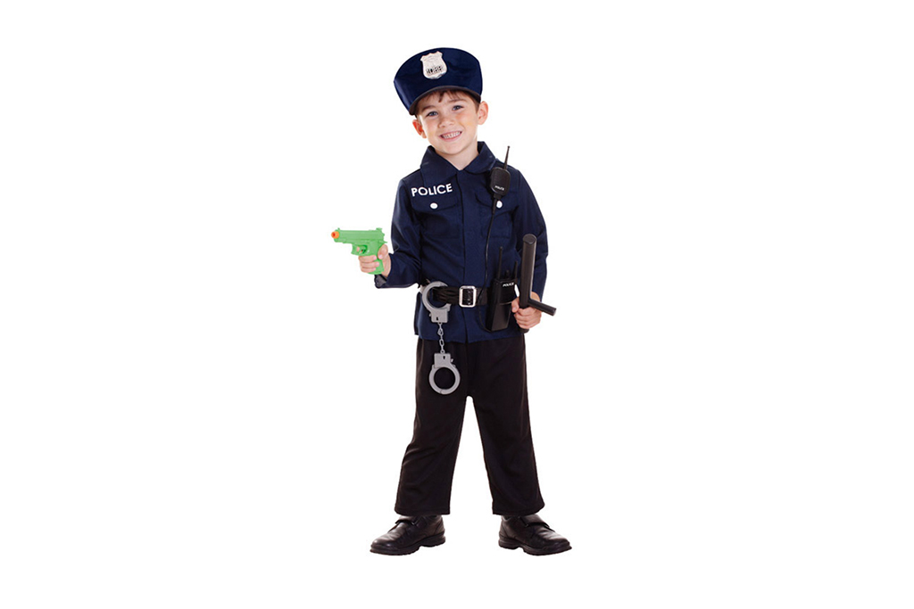 Kostim Policajac – 3 do 6 god