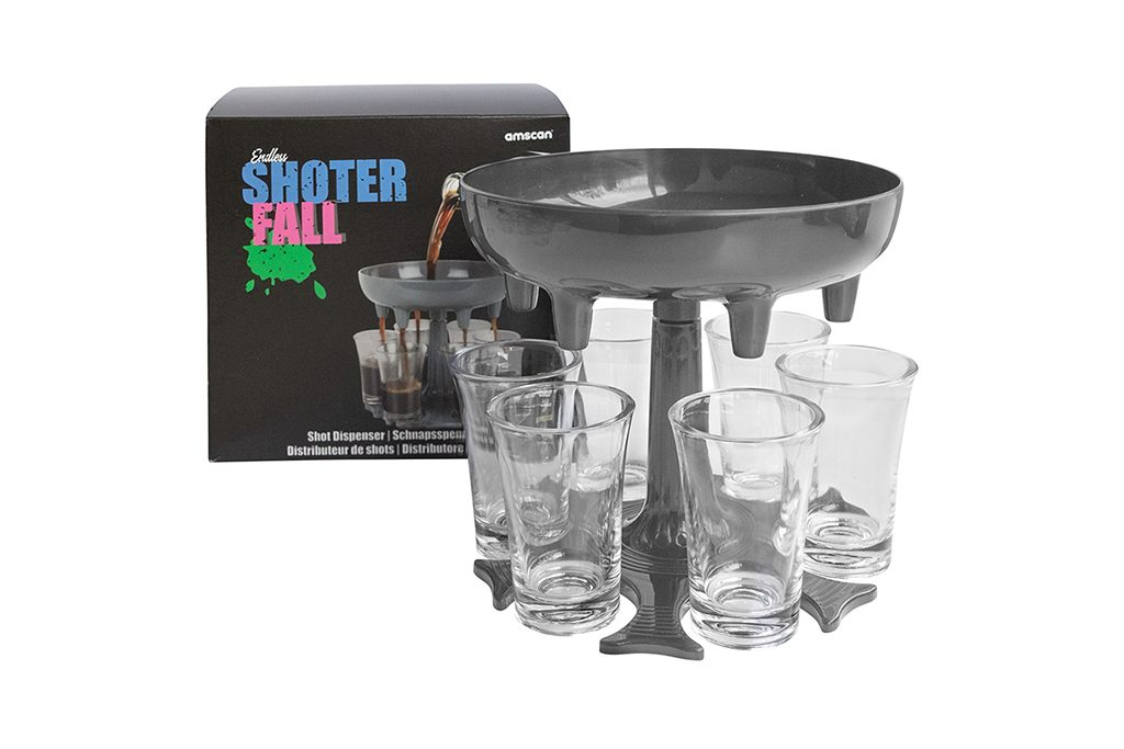 Drinking Game – Shot Dispenser