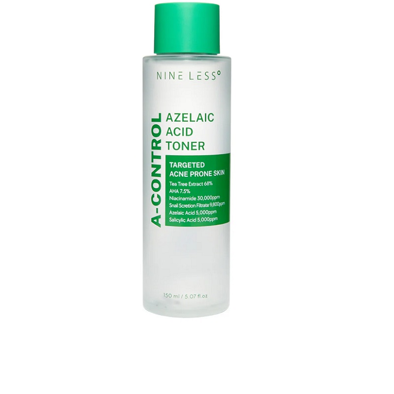 Nine Less A-Control Azelaic Acid toner 150ml