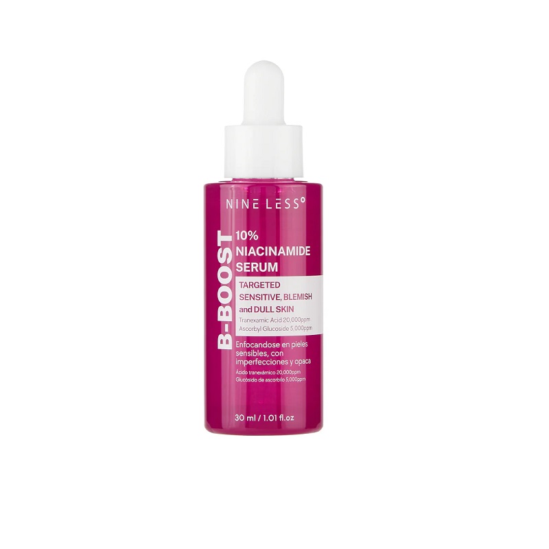 Nine Less B-Boost 10% Niacinamide serum 30ml