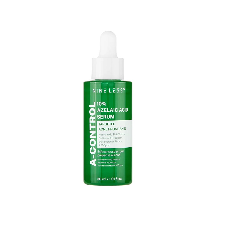 Nine Less A-Control 10% Azelaic Acid serum 30ml