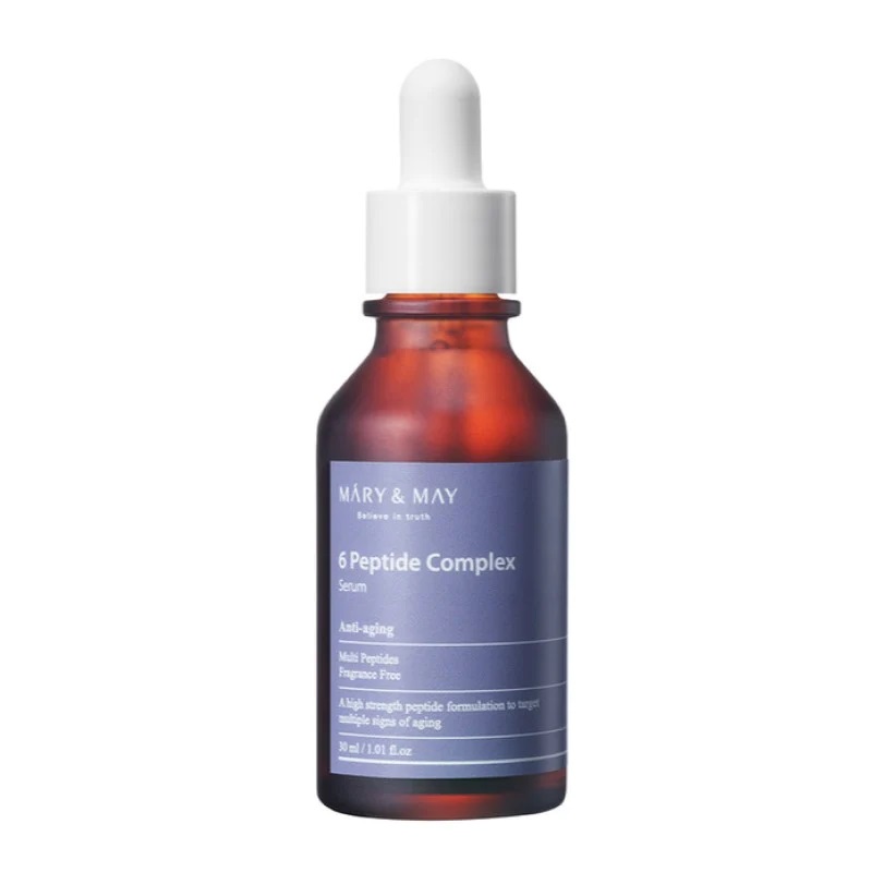 Mary&May 6 Peptide complex serum 30ml