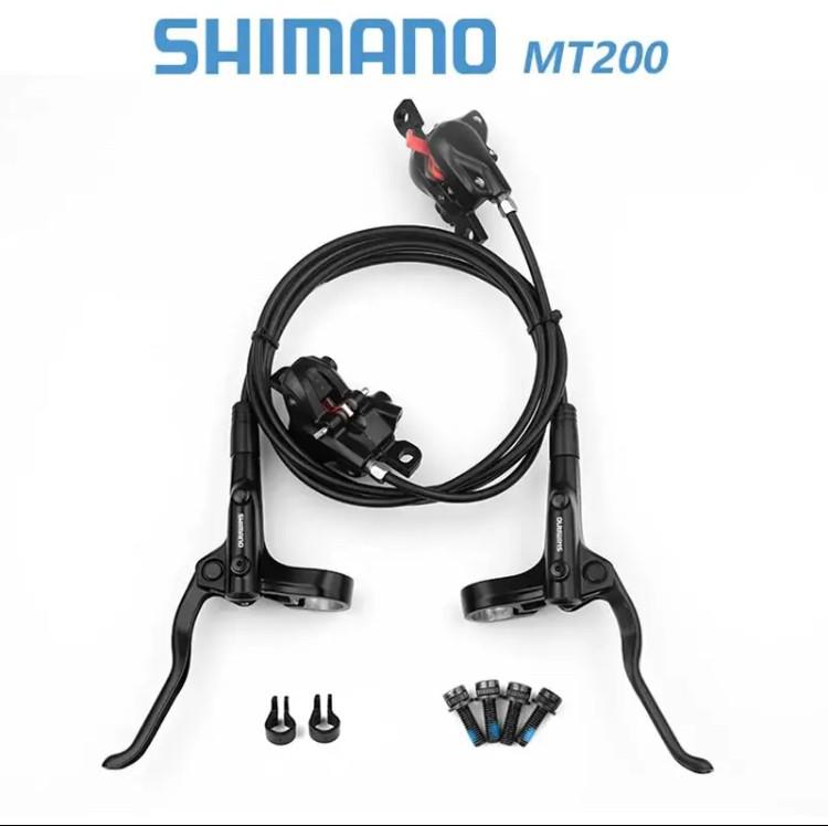 Shimano MT200